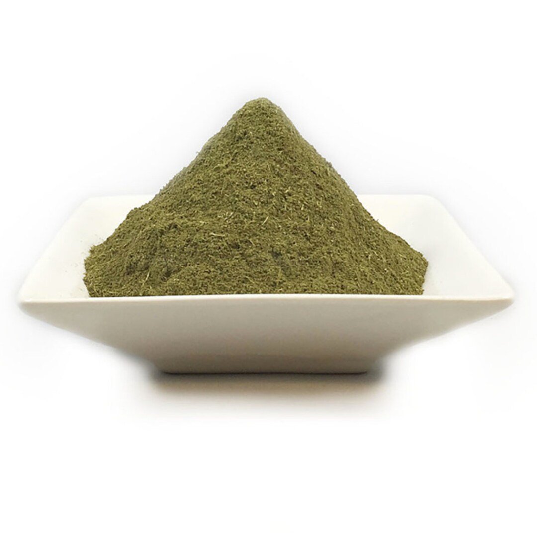 Organic Sage POWDER Smoothie, Herb Fresh Batch Free Shipping in USA - Etsy