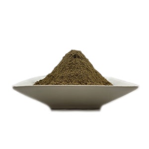 Organic Yellow Dock Root Bark Fine Powder - Fresh From Croatia - Etsy