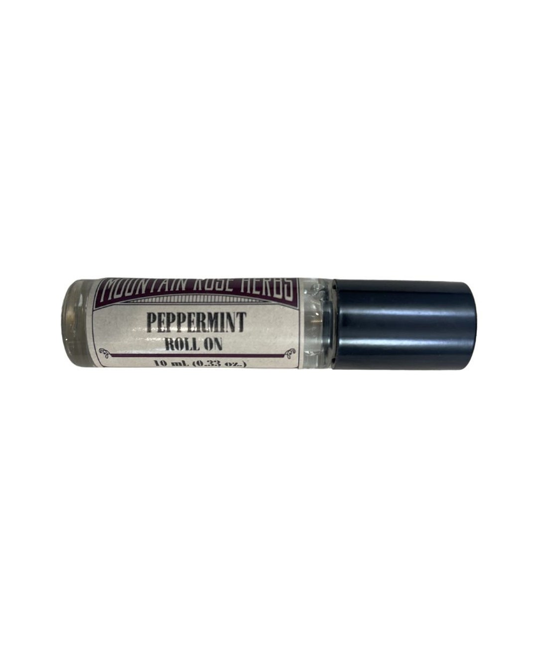 Organic Peppermint Roll on - 10ml Bottle - Free Shipping in USA - Etsy