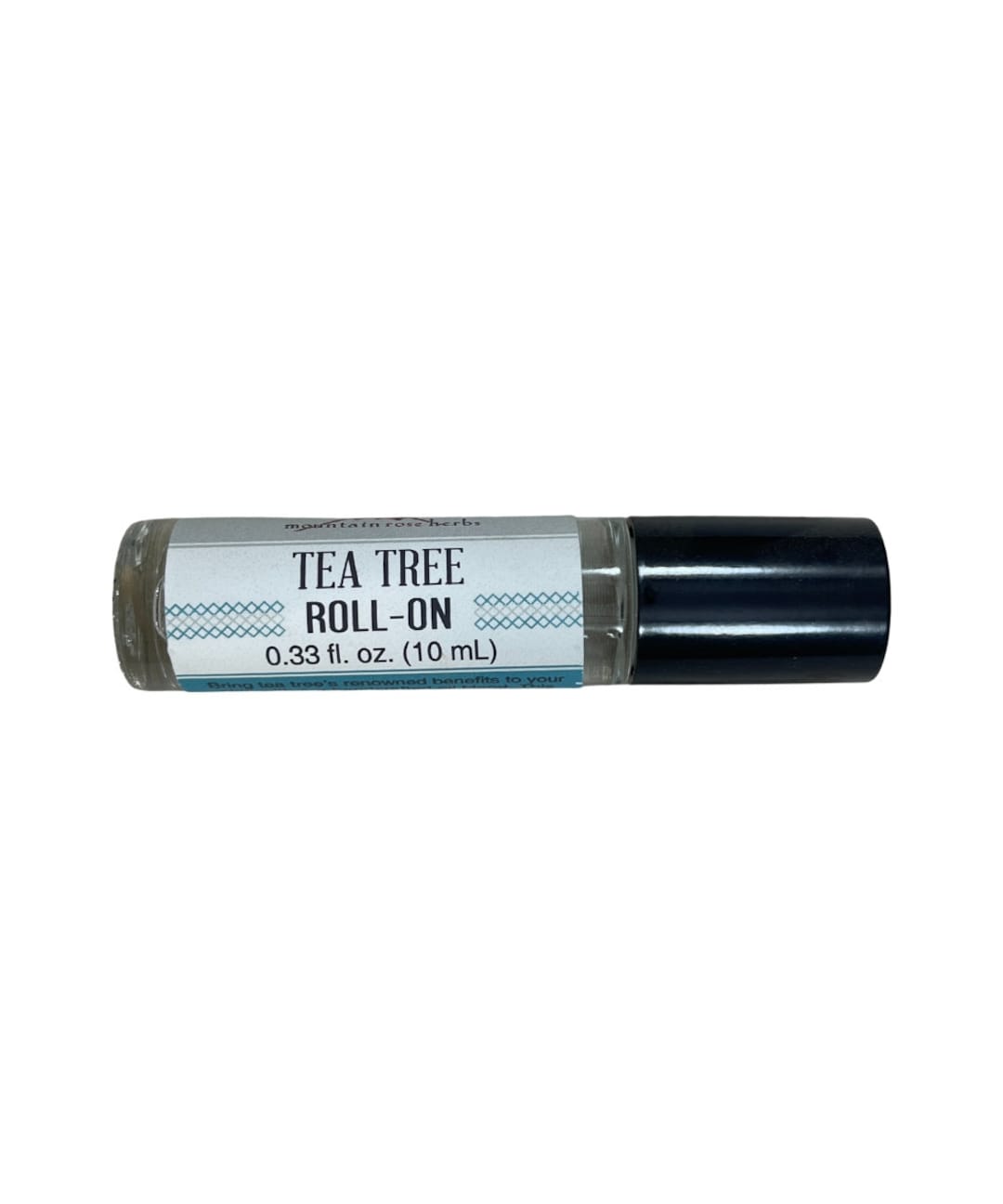 Organic Tea Tree Roll on Rub - 10ml Bottle - Free Shipping in USA - Etsy