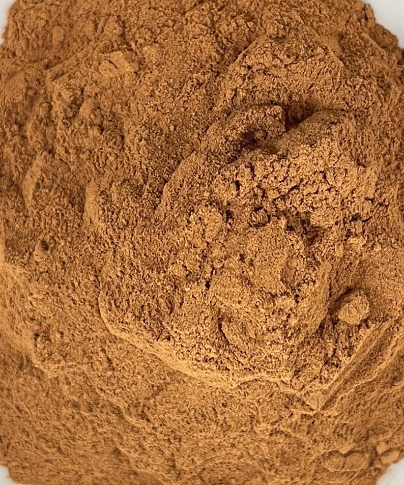 African Kola Nut Powder (cola Cuminata) - Etsy