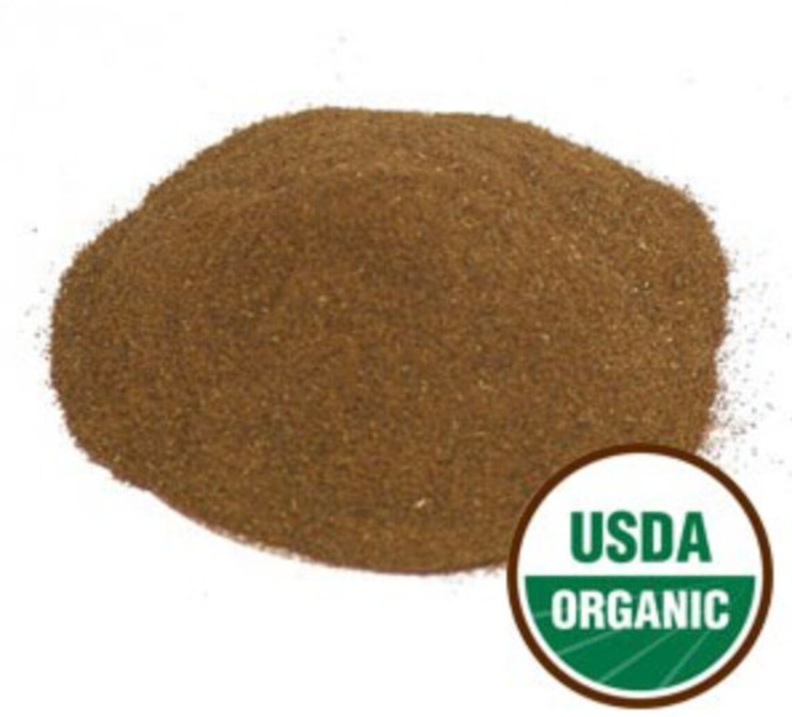 Organic Cured Fo-ti POWDER ho Shou Wu Free Sample Free - Etsy