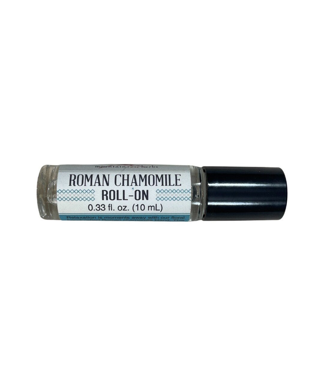 Organic Roman Chamomile Roll on Rub - 10ml Bottle - Free Shipping in ...