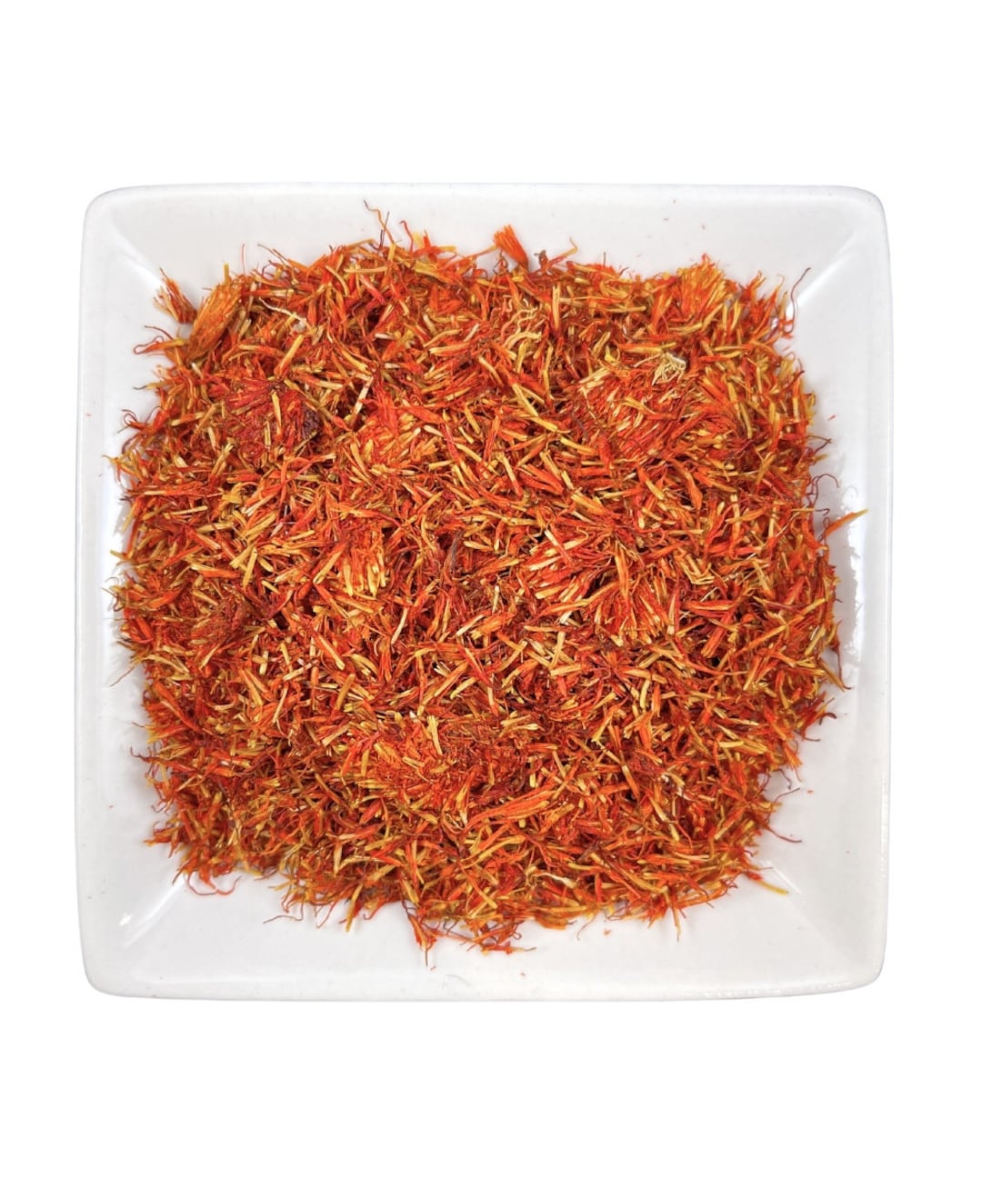 Wild Crafted Safflower Herb: Cut & Sifted (carthamus Tinctorius) - Etsy