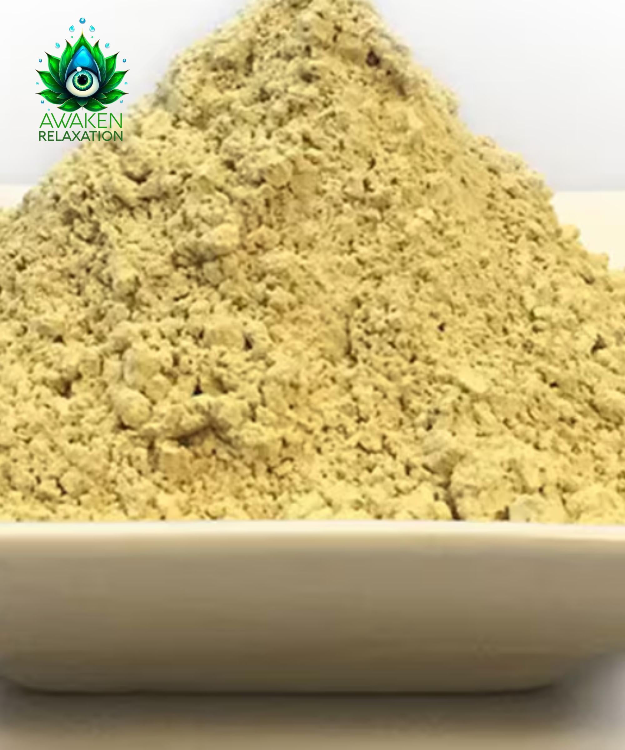 Wild Crafted Frankincense Powder (boswellia Carteri) - Etsy