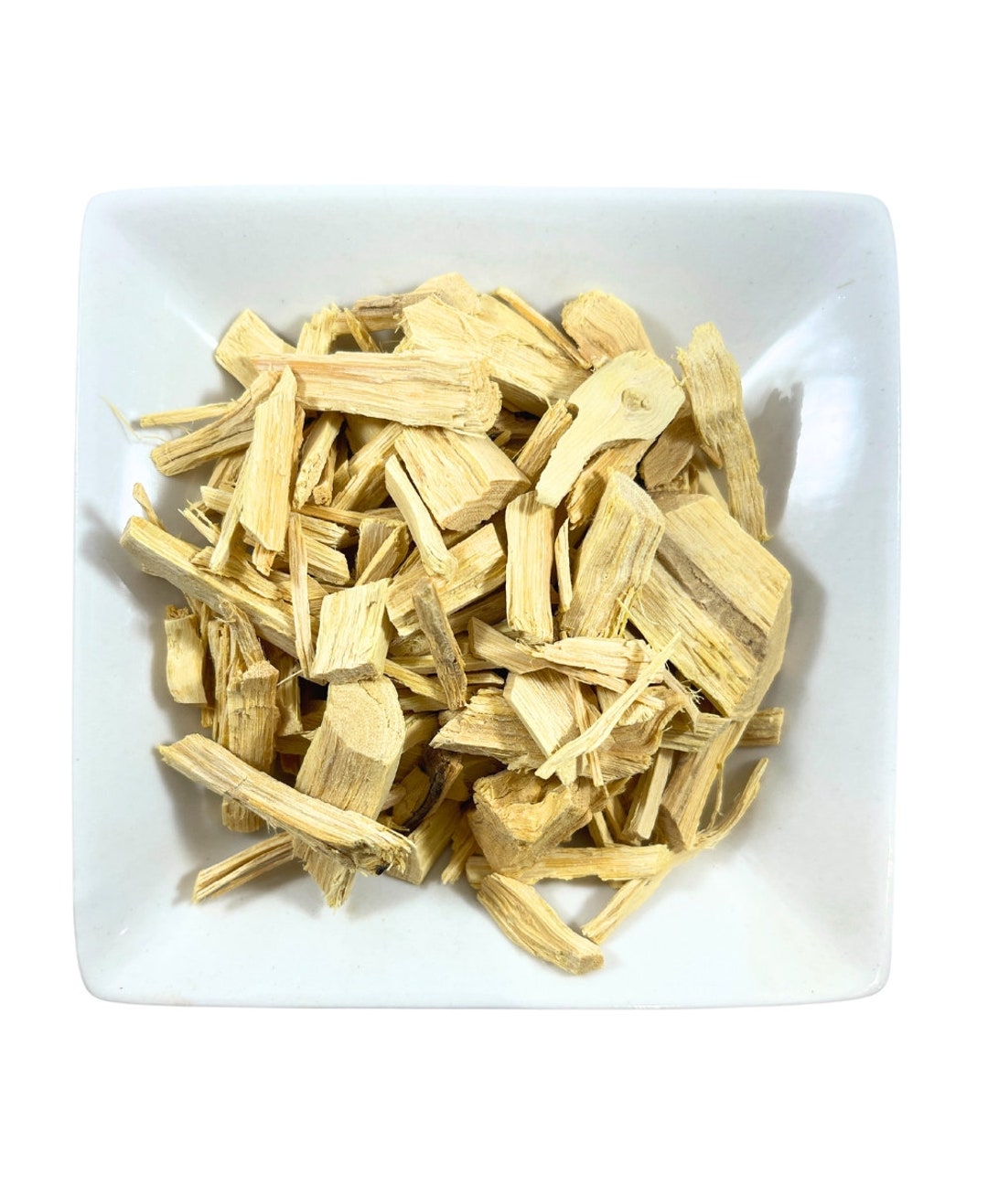 Wildcrafted Quassia Wood Chips: Cut & Sifted (quassia Amara) - Etsy