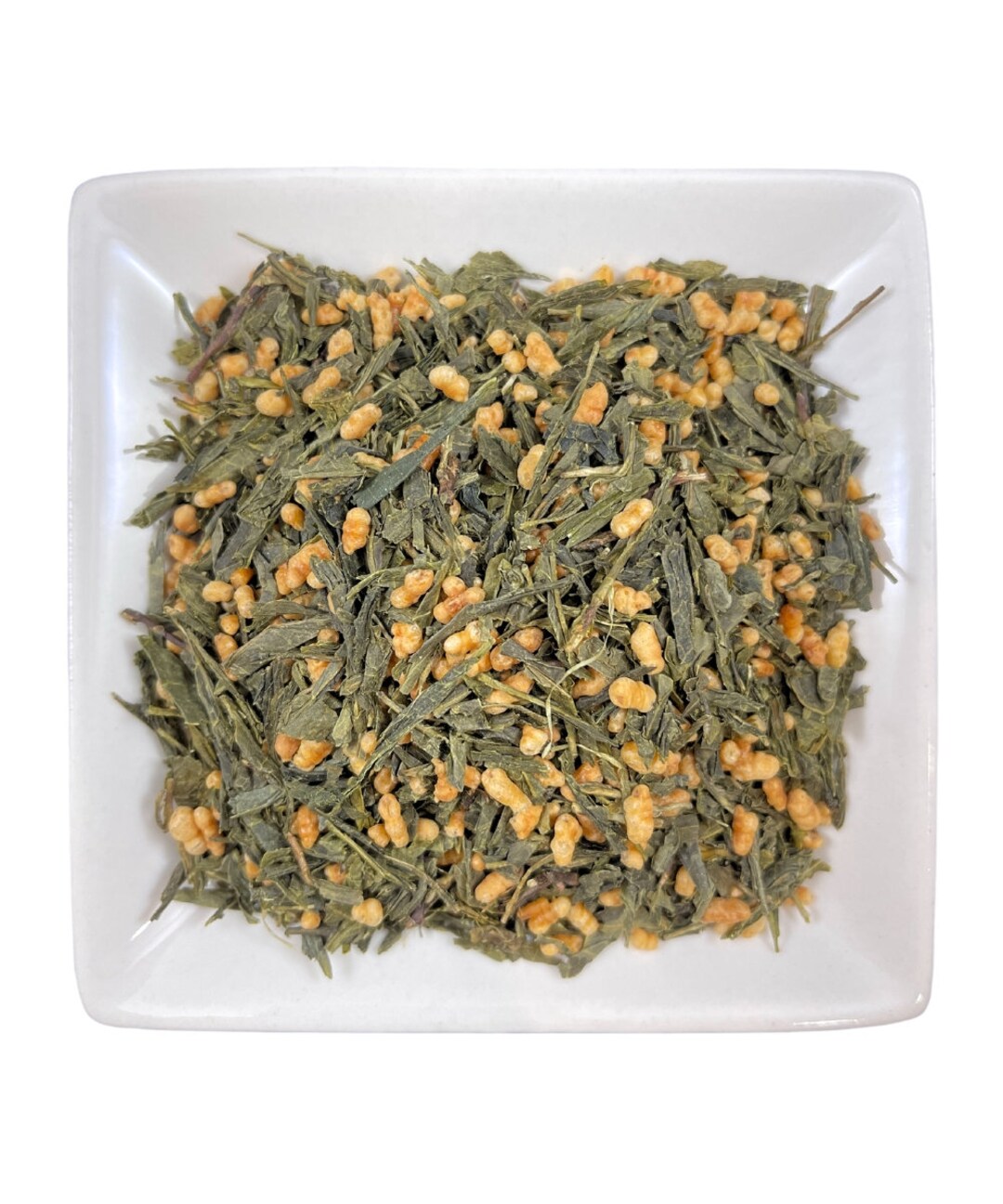 Genmaicha Green Tea: Toasty Roasted Rice Blend - Etsy