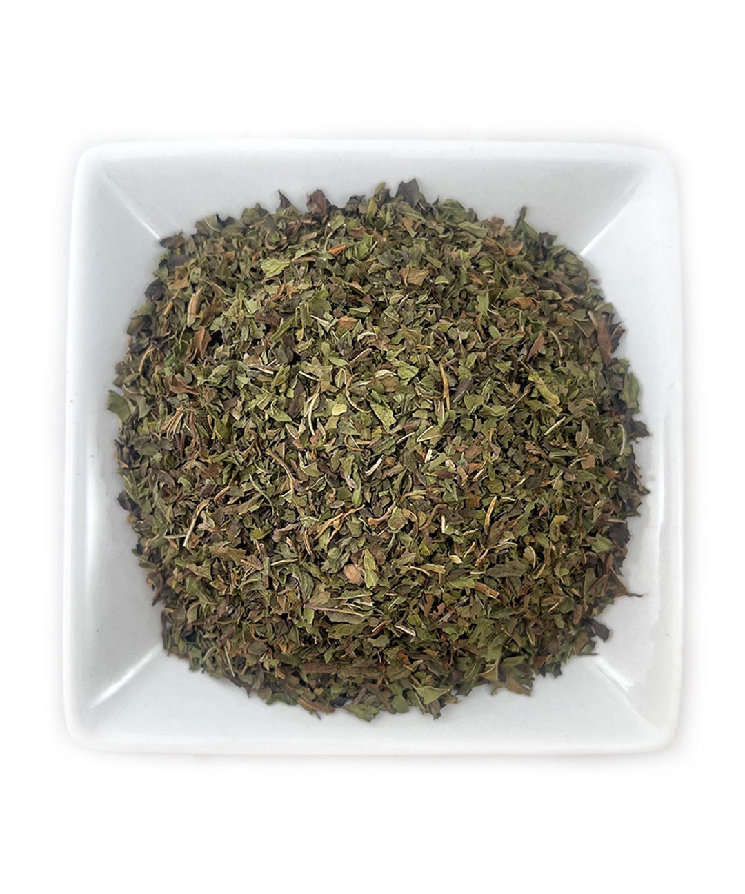 Wild Crafted Peppermint Leaf Cut Sifted: Fresh Batch (mentha Piperita ...