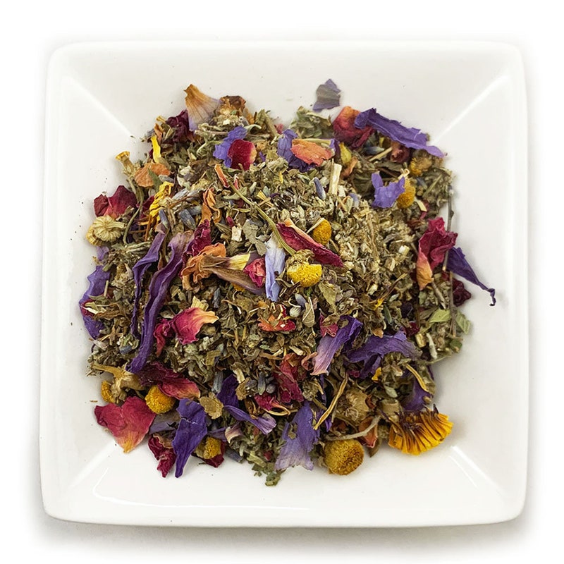 Blue Lotus Dream Blend - Etsy