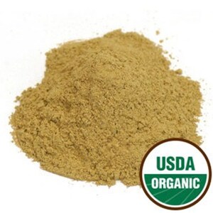 Organic Yellow Dock Root Bark Fine Powder - Fresh From Croatia - Etsy