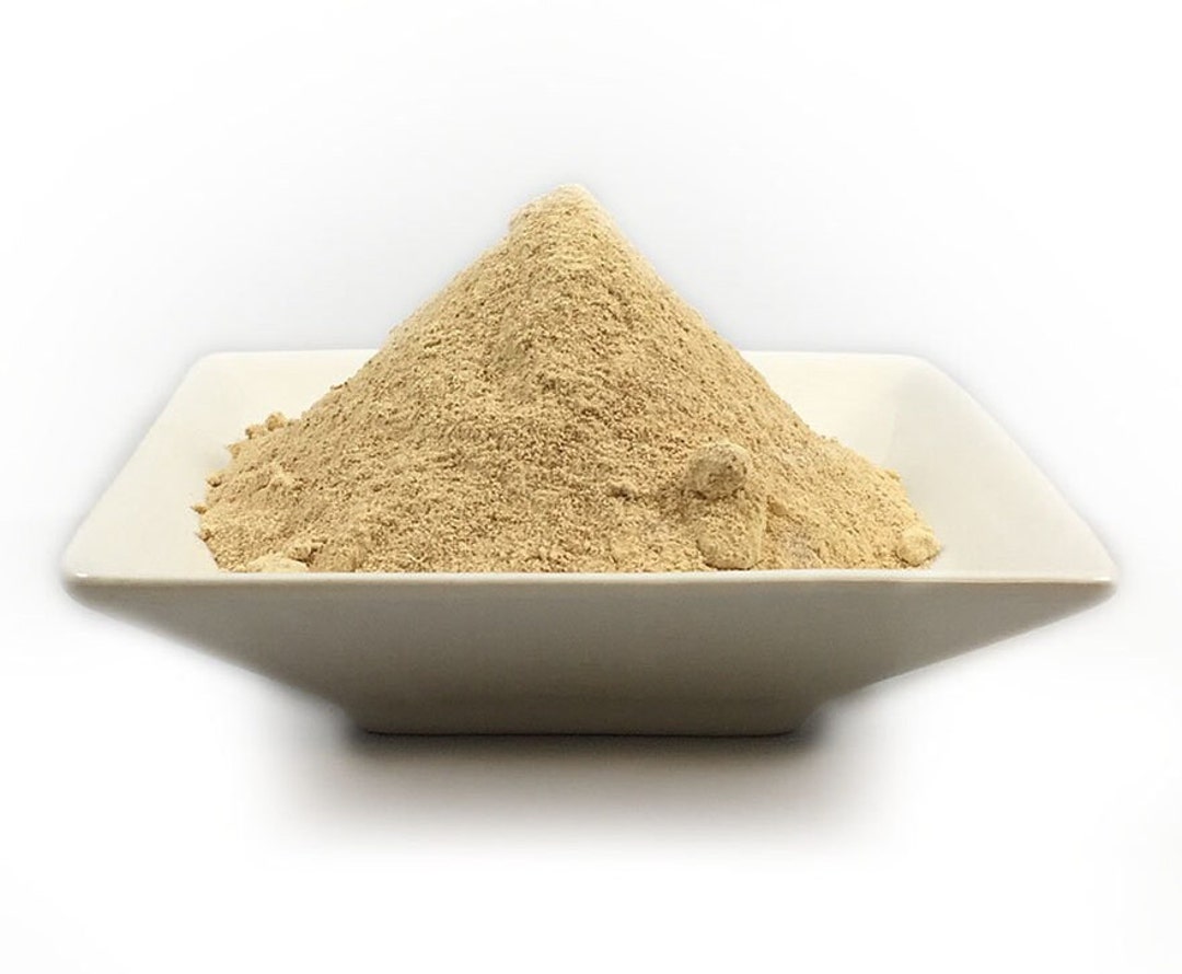 Organic Triple Raw Maca Root Powder: Red, White & Black Blend - Etsy