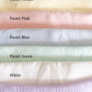 Cute Basic Pointelle Undies - MTO - Handmade - Ethical - Eco-friendly ...