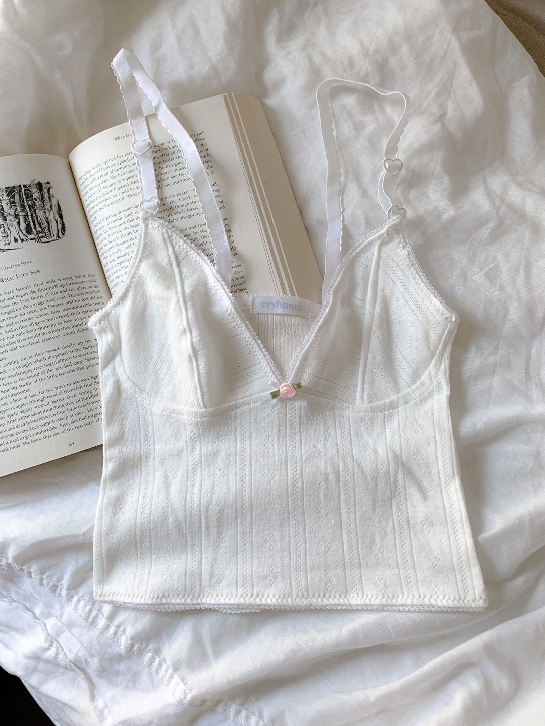 Simple Tank Top - Handmade - MTO, Ethical, Eco-friendly, Tanktop ...