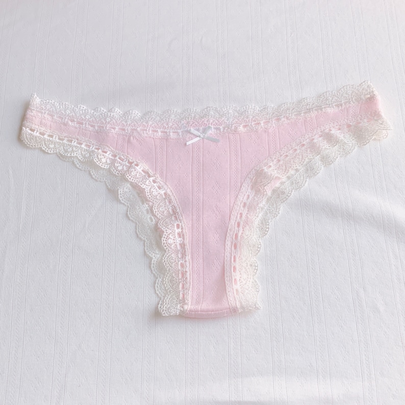 The Belle Underwear Handmade MTO Ethical Eco-friendly - Etsy