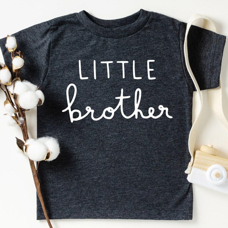 Little Brother Svg - Etsy