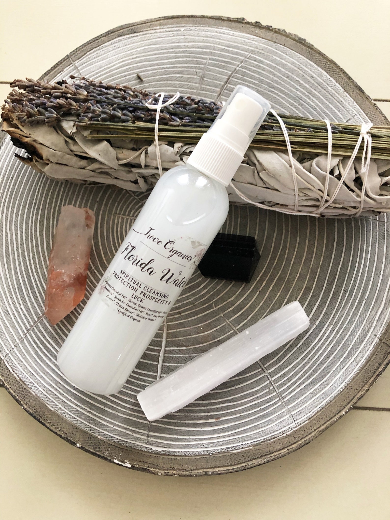 Florida Water Spiritual Cleansing Spiritual Protection - Etsy