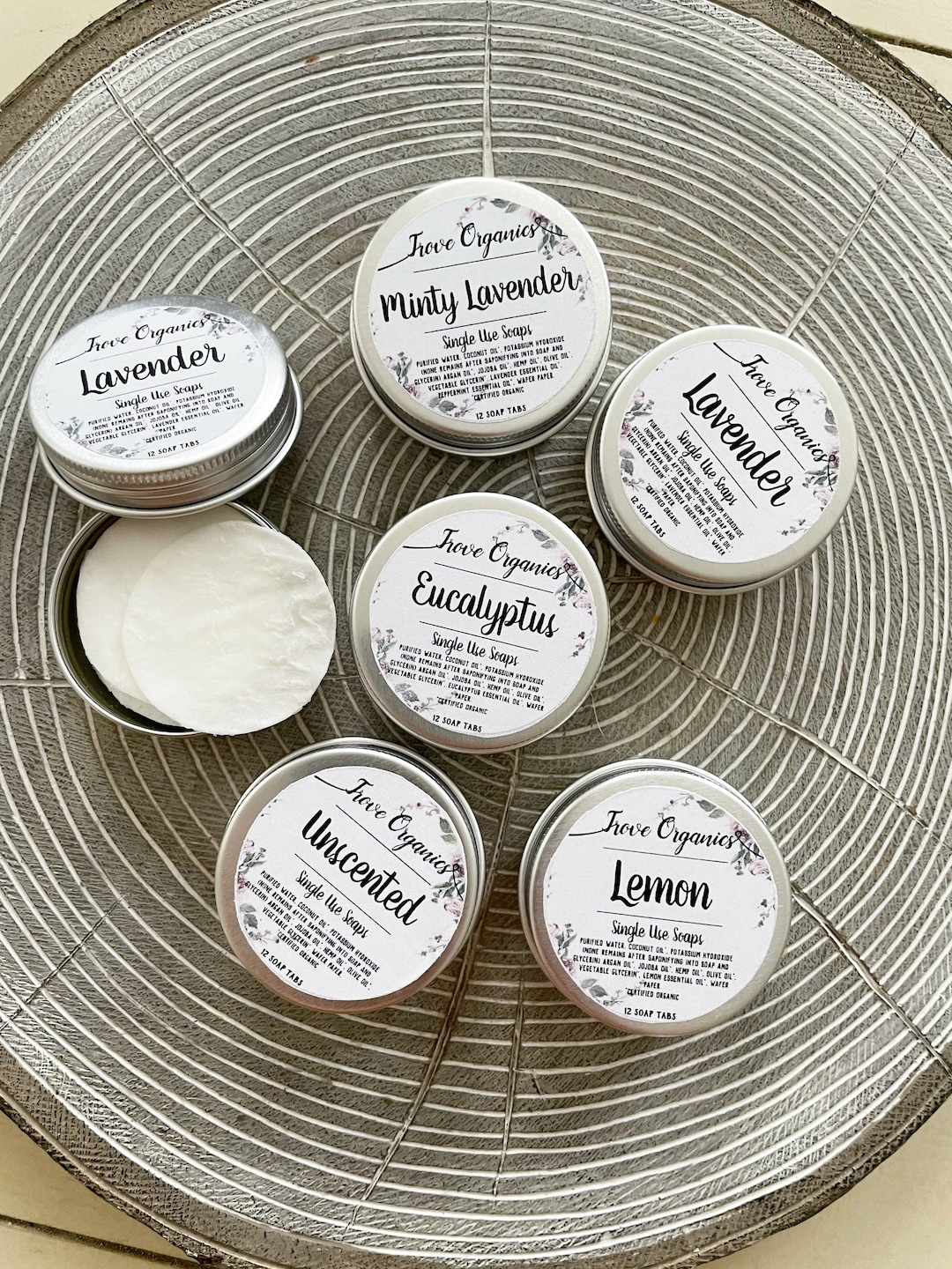 Soap Sheets | Paper Soap Sheets | Paper Soap | Handwashing Tabs ...