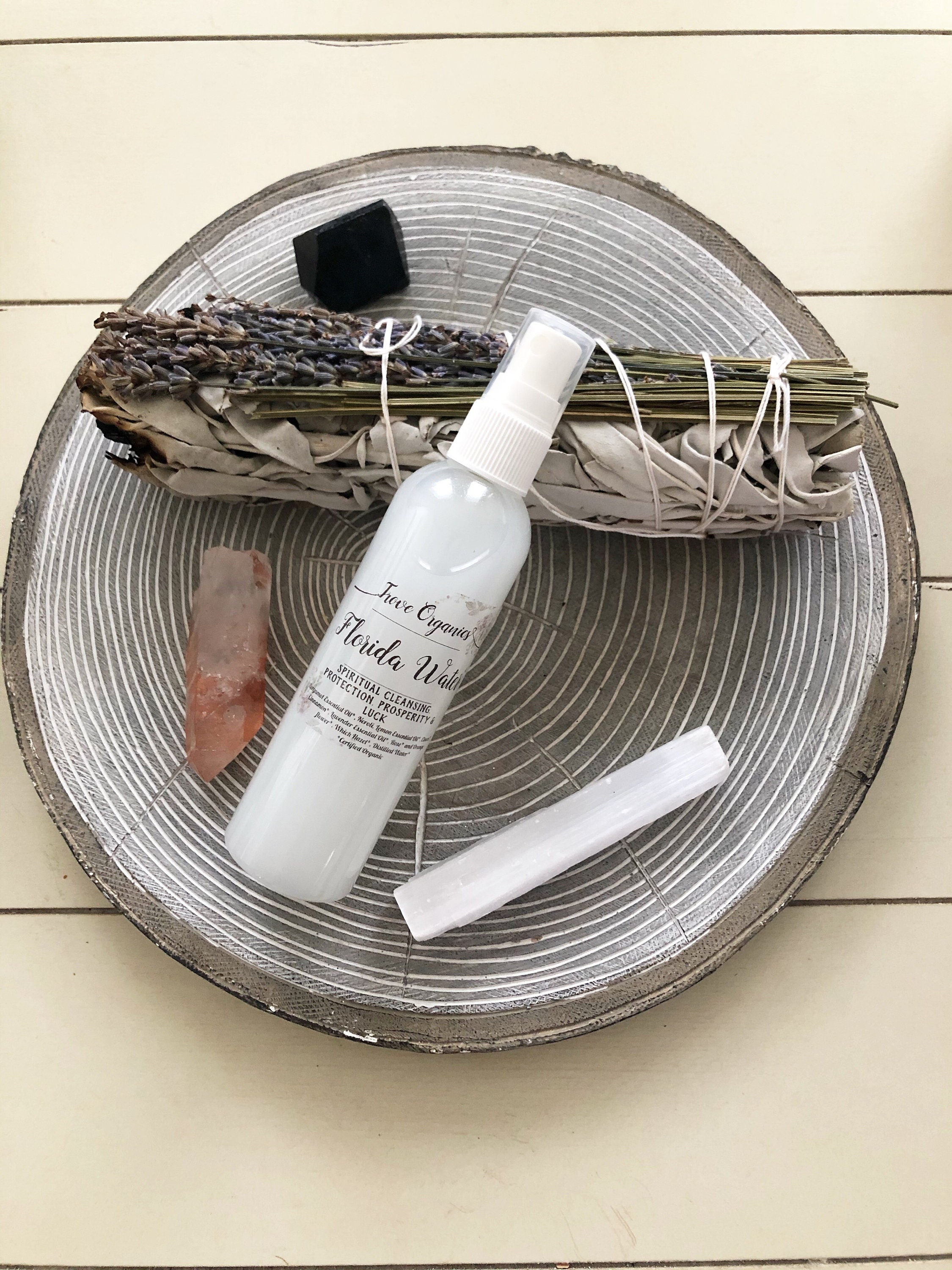 Florida Water Spiritual Cleansing Spiritual Protection | Etsy