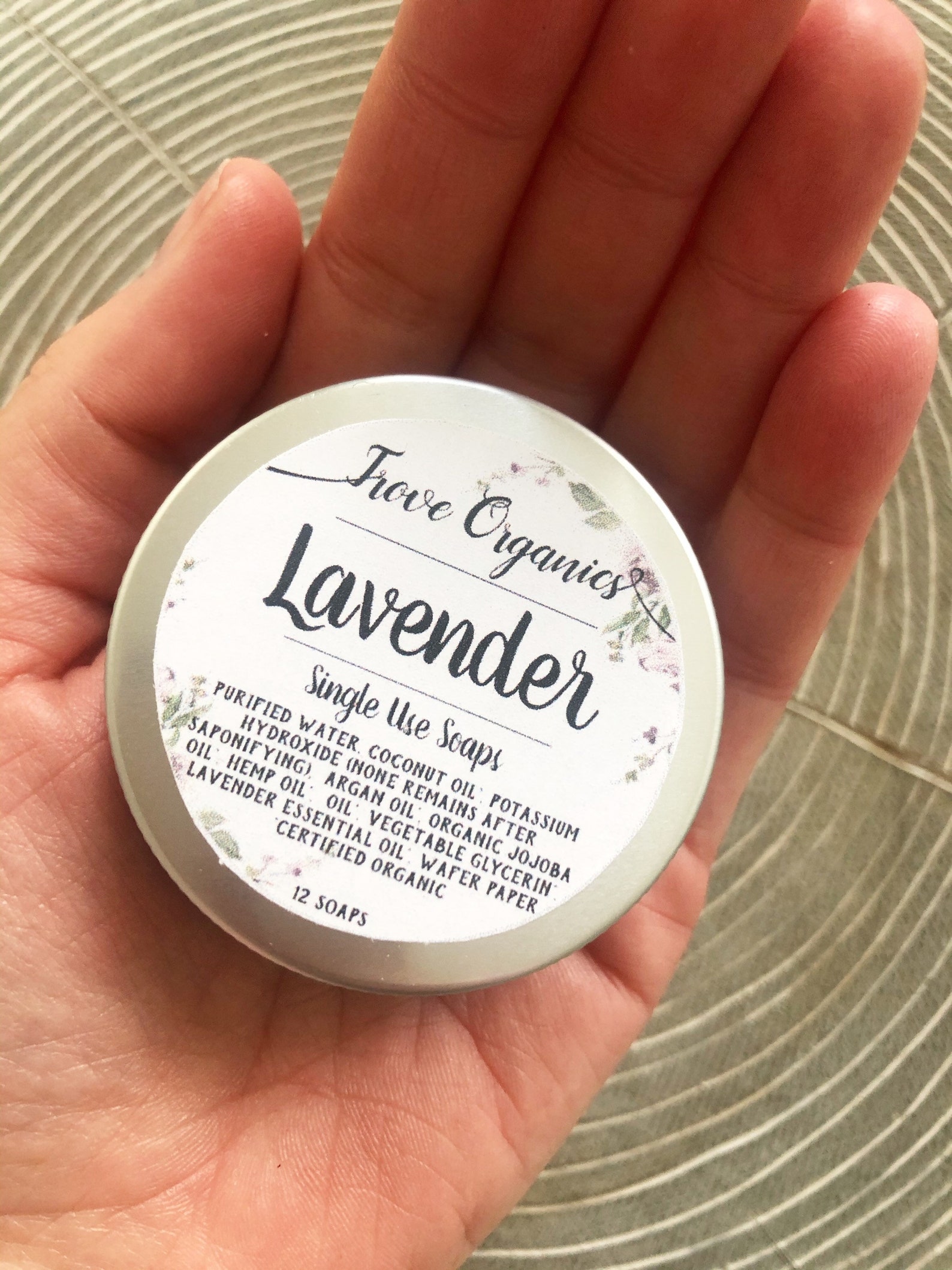 Soap Sheets Paper Soap Sheets Paper Soap Handwashing | Etsy