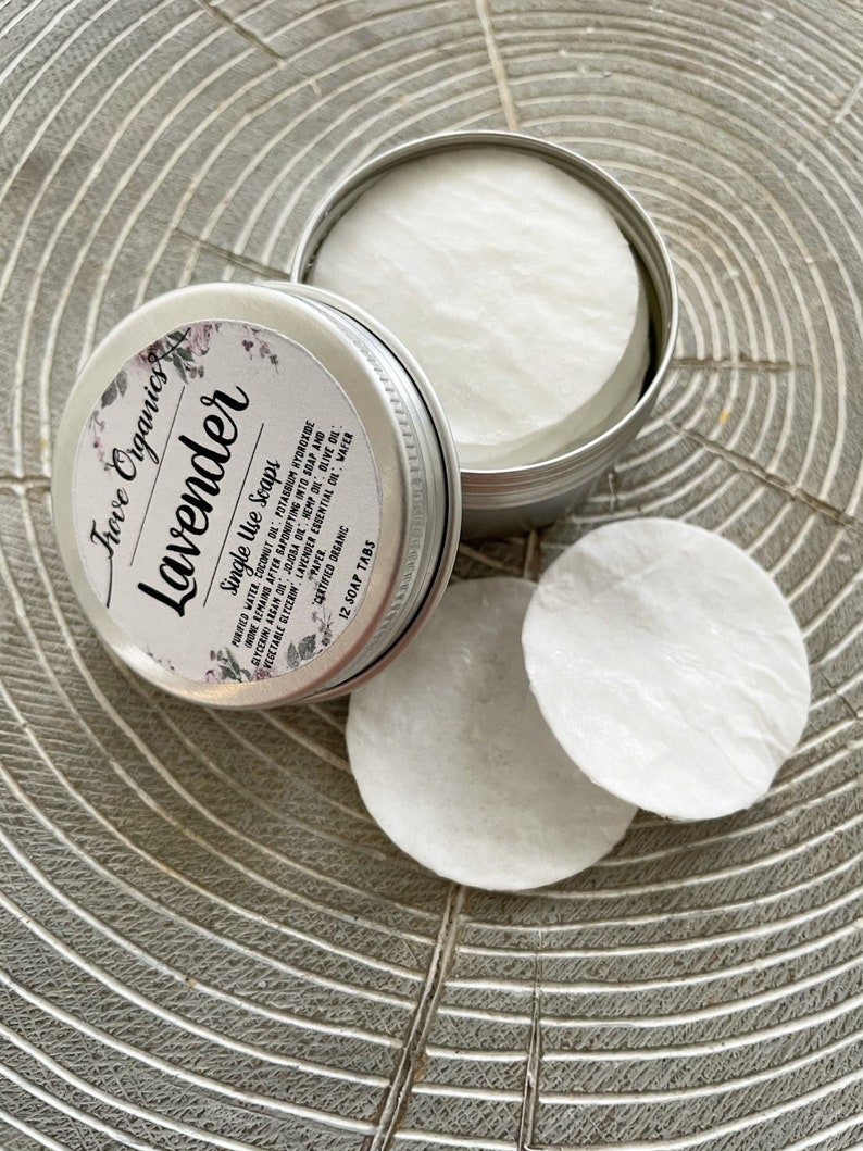 Soap Sheets Paper Soap Sheets Paper Soap Handwashing | Etsy