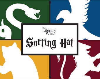 Sorting Hat Candle | Etsy
