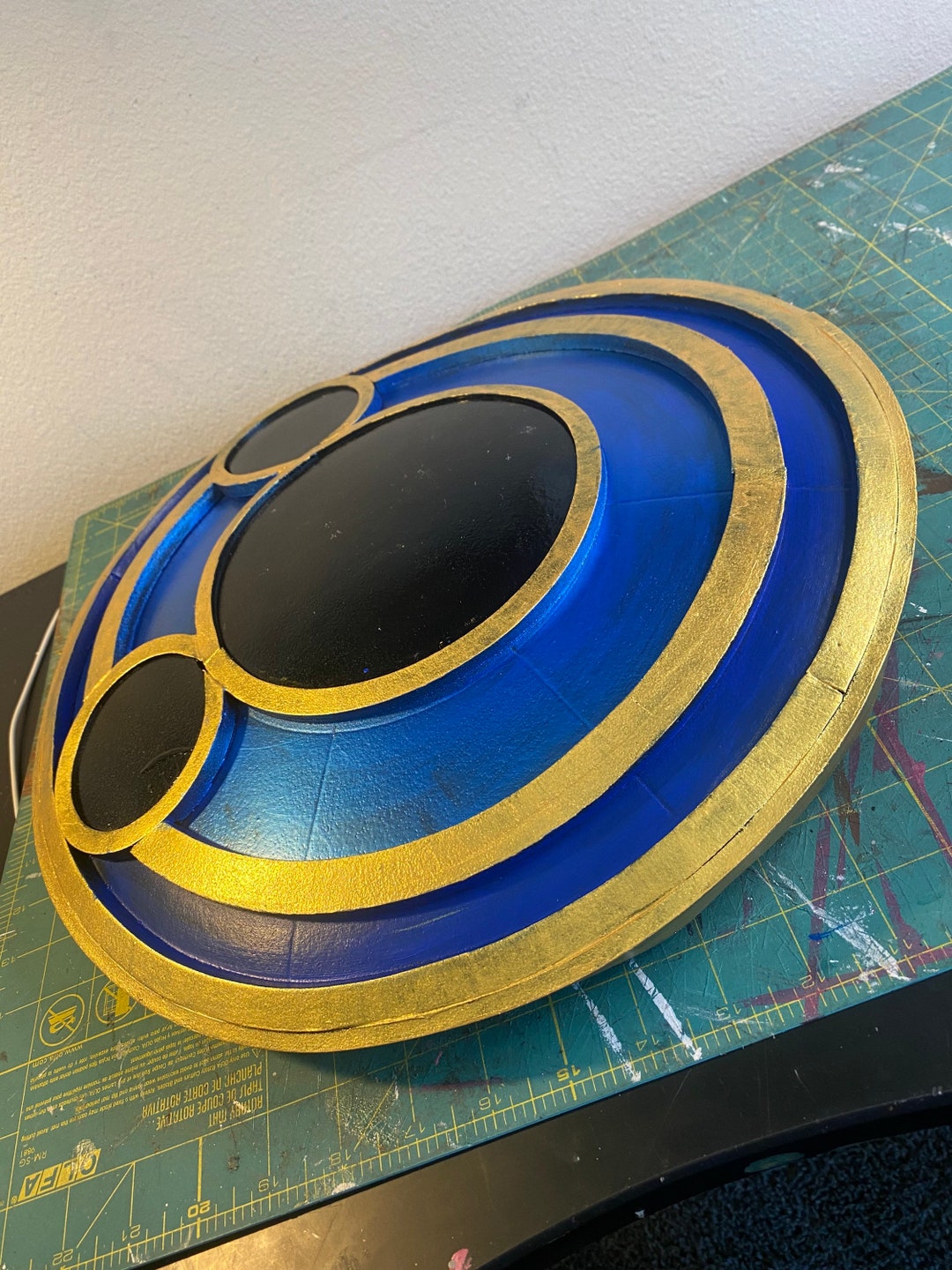 Kingdom Hearts Goofy Shield - Etsy