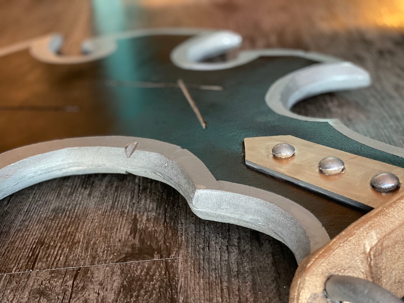 Legend of Zelda Tears of the Kingdom Savage Lynel Sword - Etsy