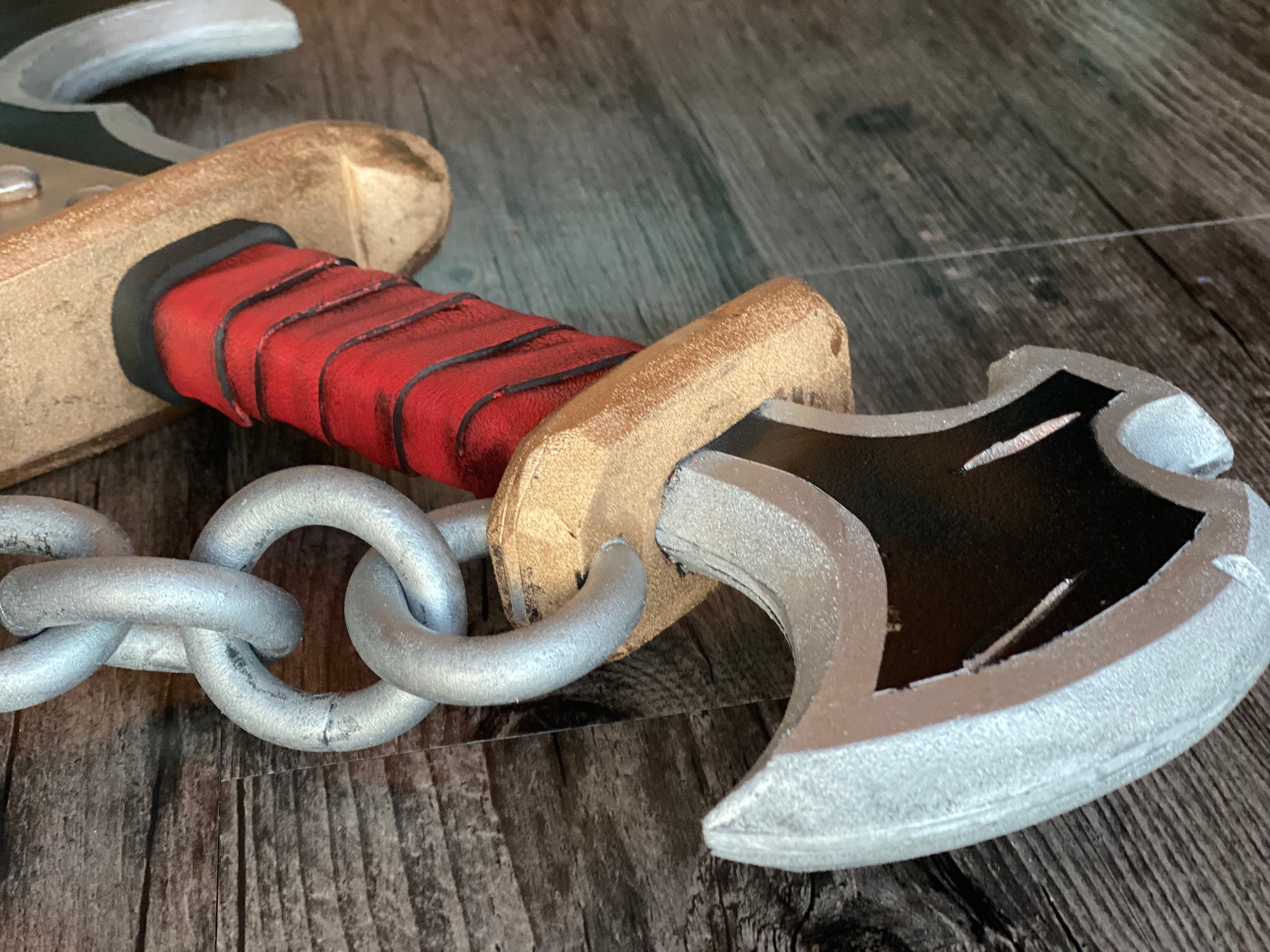 Legend of Zelda Tears of the Kingdom Savage Lynel Sword - Etsy