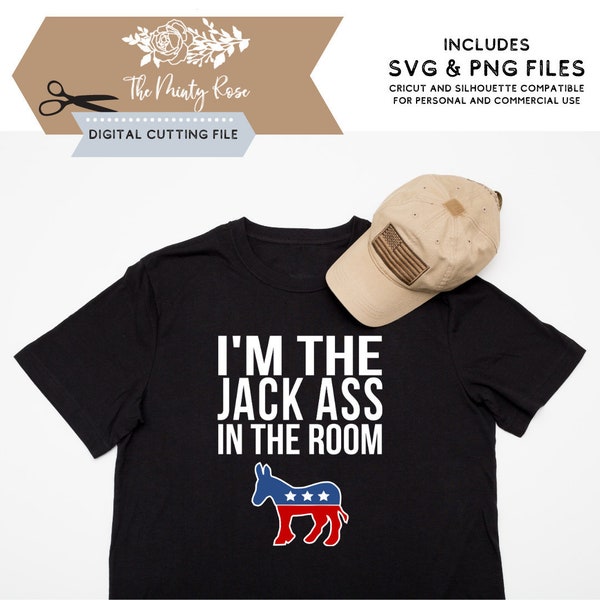 Funny Political Svg - Etsy