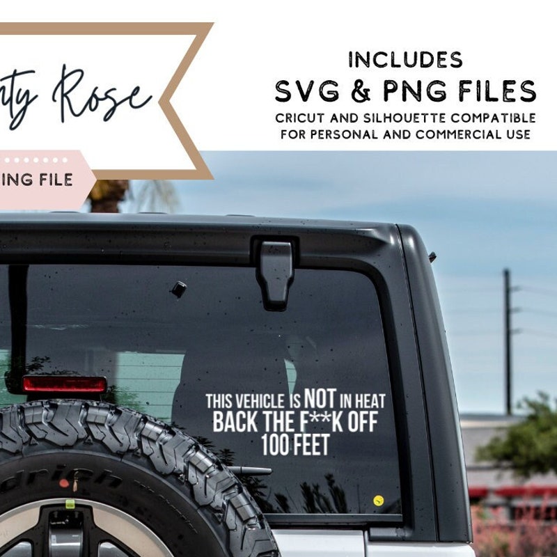 Popular Car Decals - Etsy