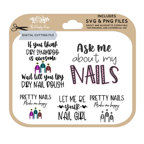 Color Street Svg - Etsy