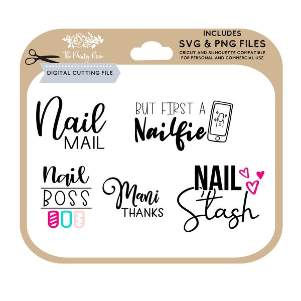 Color Street Svg - Etsy