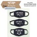 Face Mask Quotes SVG Bundle, Face Mask Svgs, Personalized Face Mask ...