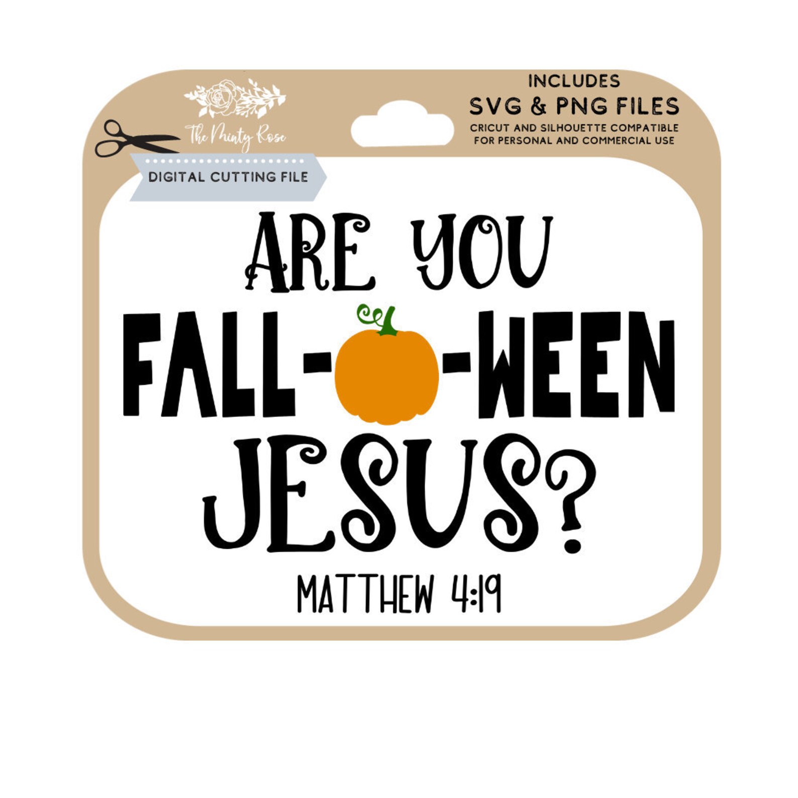 Are You Fall-o-ween Jesus Svg Halloween Svg DIY Shirt for - Etsy