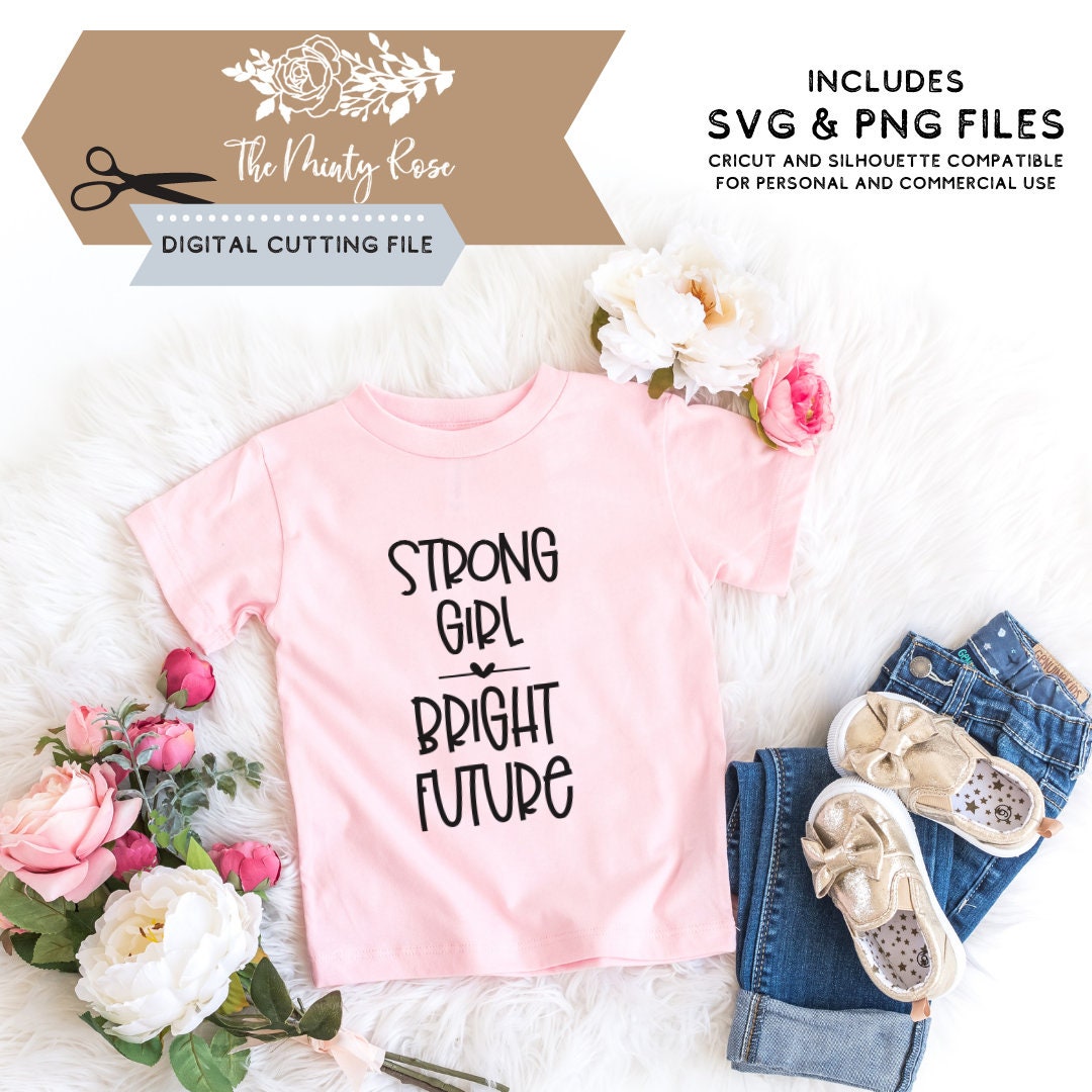 Strong Girl International Women's Day Svg Strong Girl - Etsy