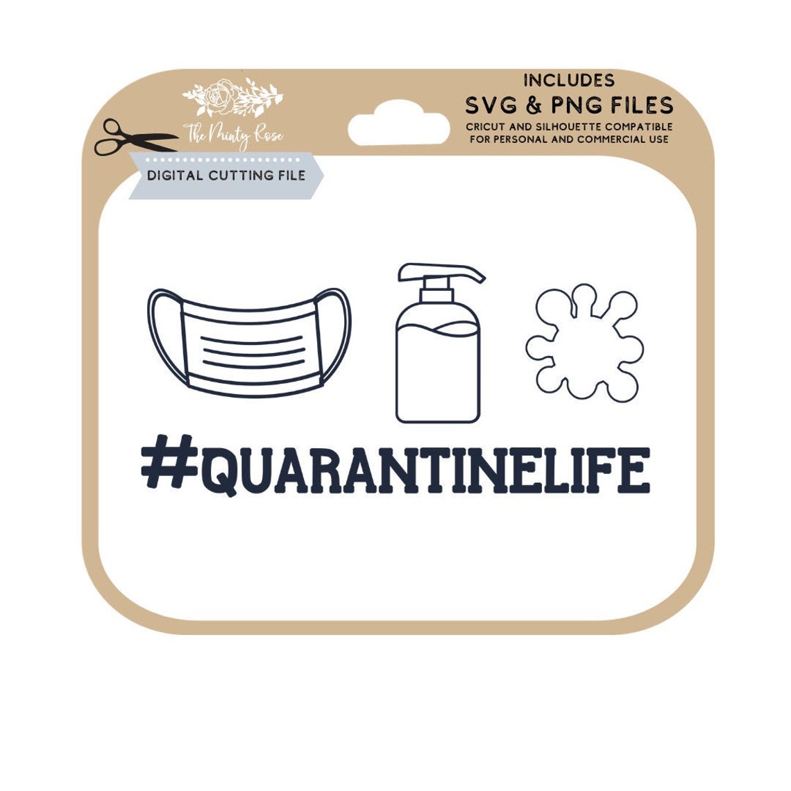 Quarantine Svg Quarantine Life Svg Funny Svg Quarantine | Etsy