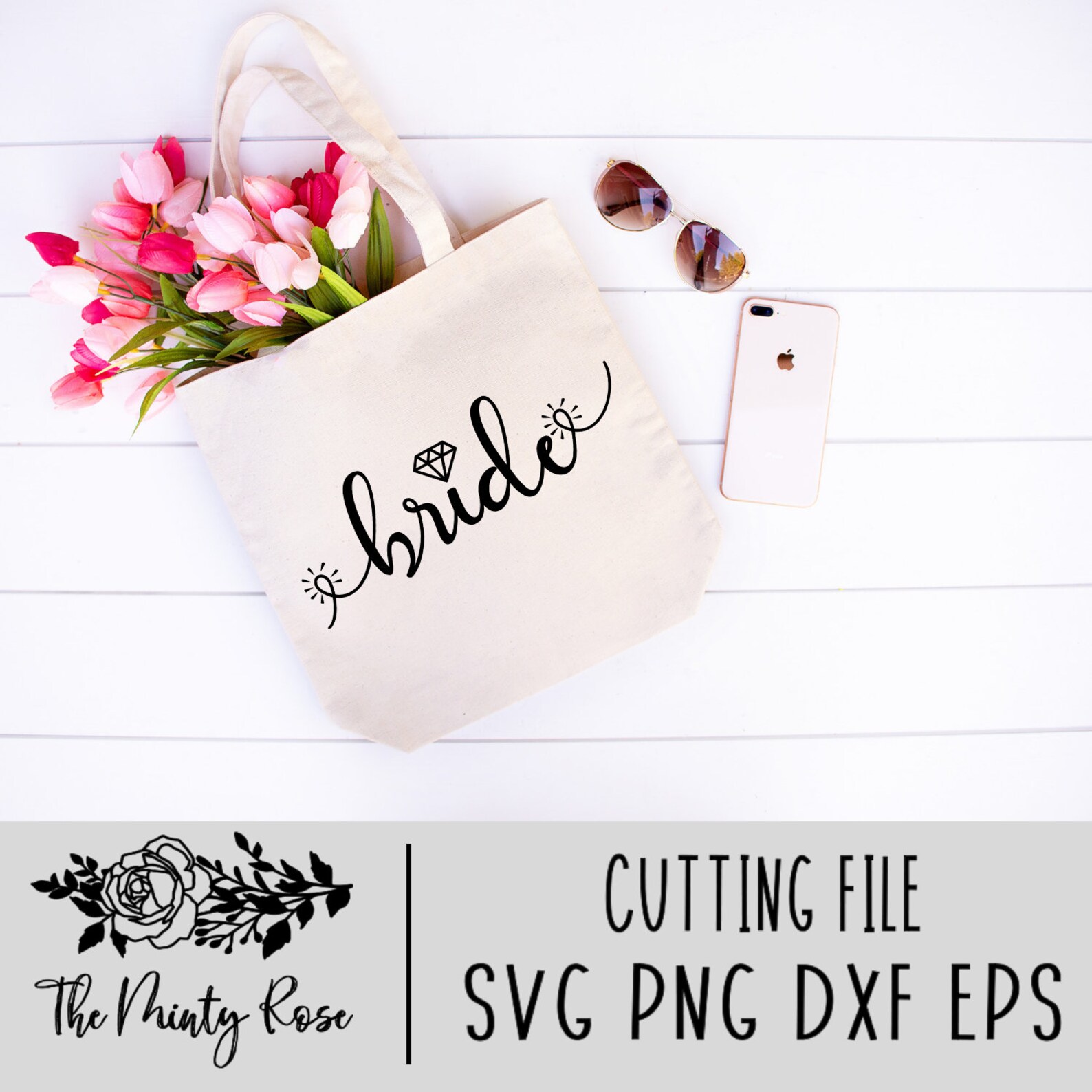Bride SVG Wedding SVG Bride Silhouette Wedding Cut File - Etsy