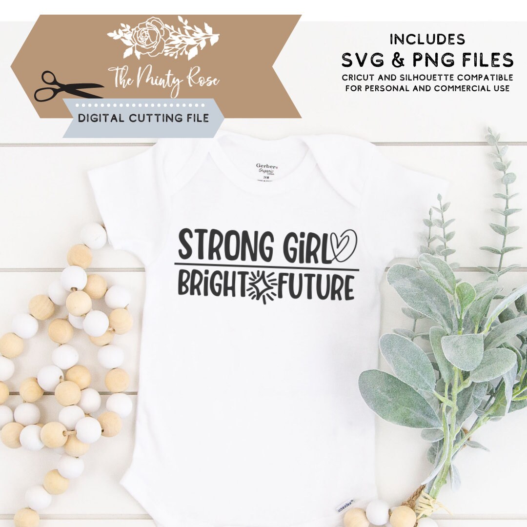 Strong Girl International Women's Day Svg Strong Girl - Etsy