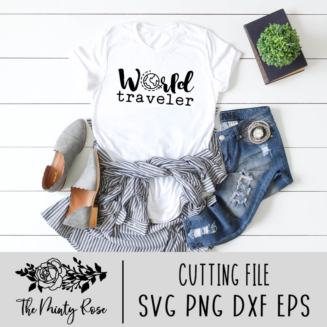 World Traveler Svg Traveler Svg File Cutting Files for - Etsy