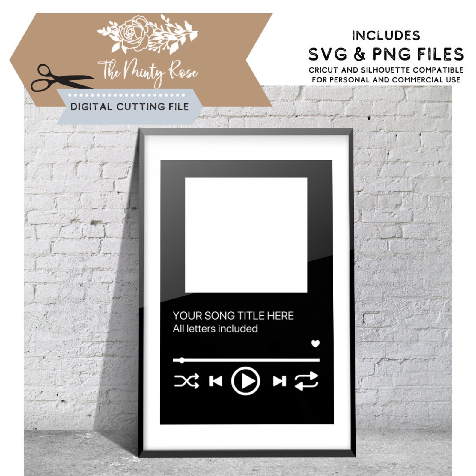 Music Player Svg Glass Song Art Song Art Svg Custom Song - Etsy Music Player Svg Glass Song Art Song Art Svg Custom Song - Etsy