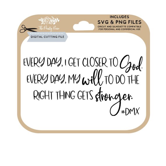 Dmx Quotes About God