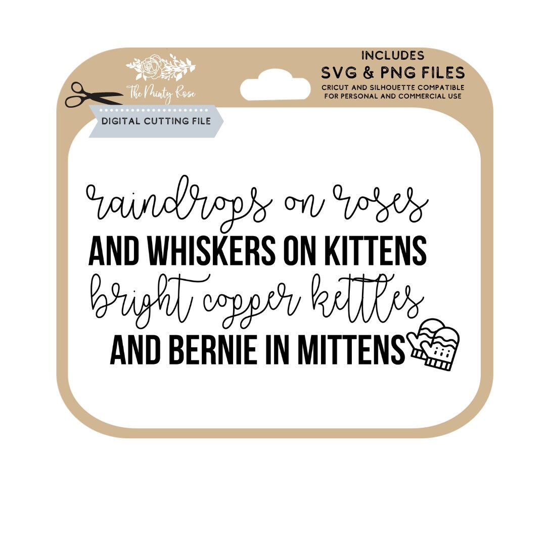 Bernie Svg, Mittens Svg, Funny Inauguration Meme, Election, Shirt ...