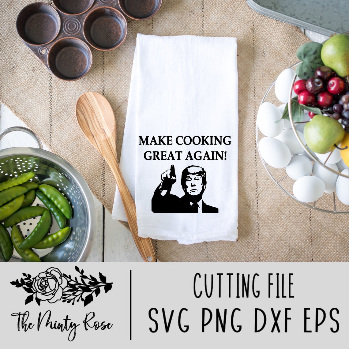 Instant Pot SVG Make Cooking Great Again Trump Svg Kitchen - Etsy