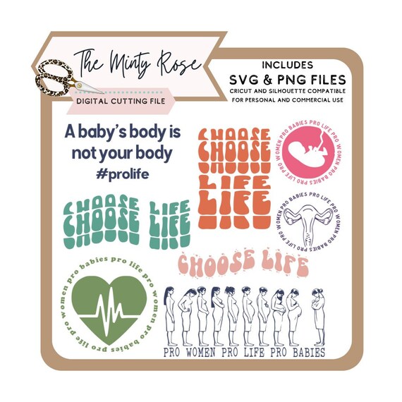 Pro Life Svg Protest Shirts Pro Babies Pro Women Tshirt - Etsy