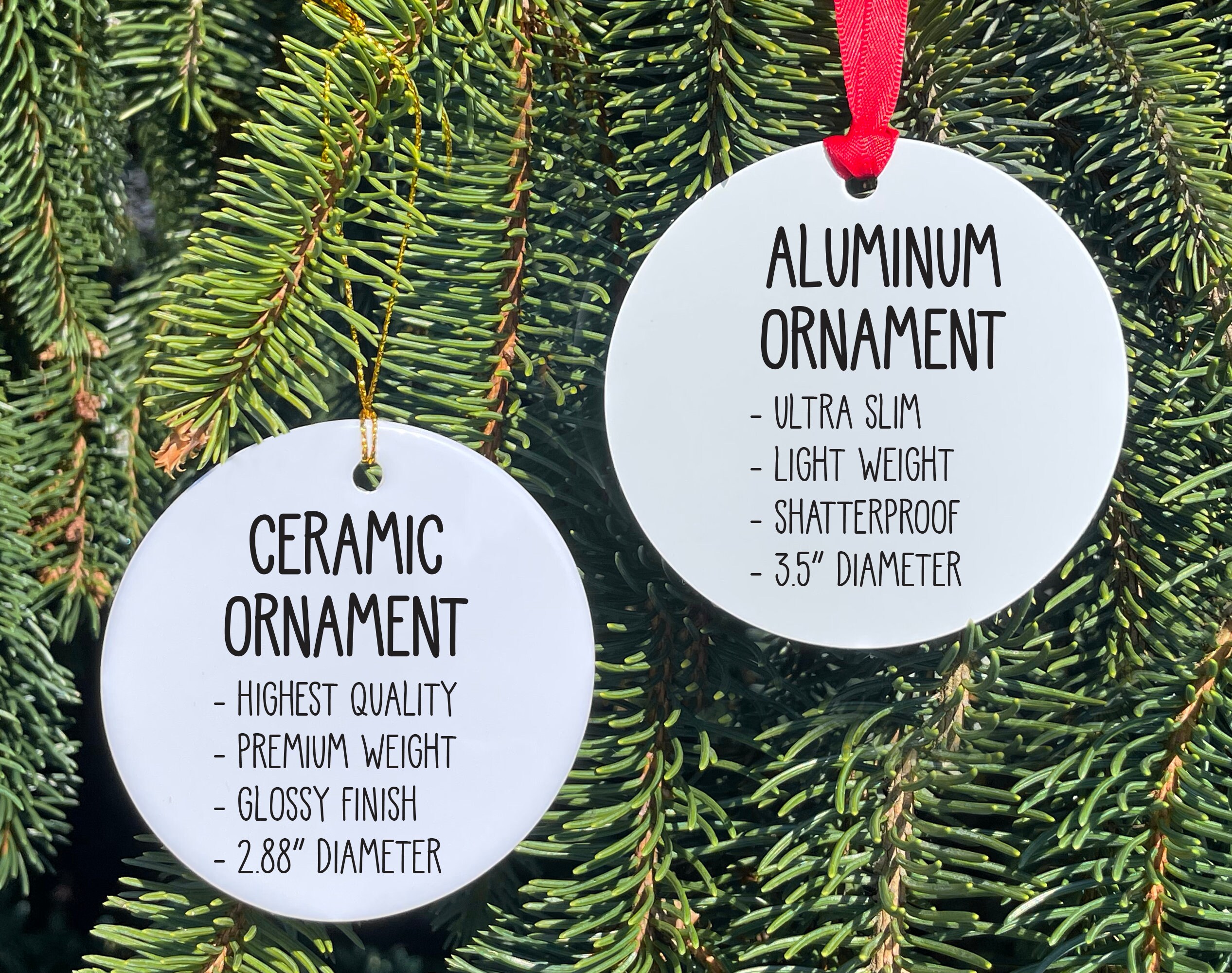 RBG Memorial Quote Ornament, Ruth Bader Ginsburg Ornament, Fight for ...