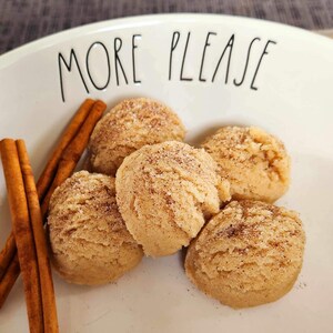 Edible Cookie Dough Recipe Bundle 1/chocolate Chip/fun Fetty/birthday ...