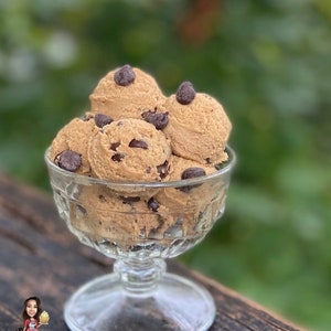 Edible Cookie Dough Recipe Bundle 1/chocolate Chip/fun Fetty/birthday ...
