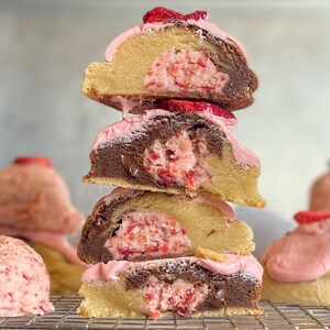 The Ice Cream Collection (2)/cookie Recipes/fried Ice Cream/neapolitan ...