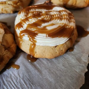 Buttery Beeer Cookie Recipe/butterscotch Cookies/giant Cookie Recipe ...