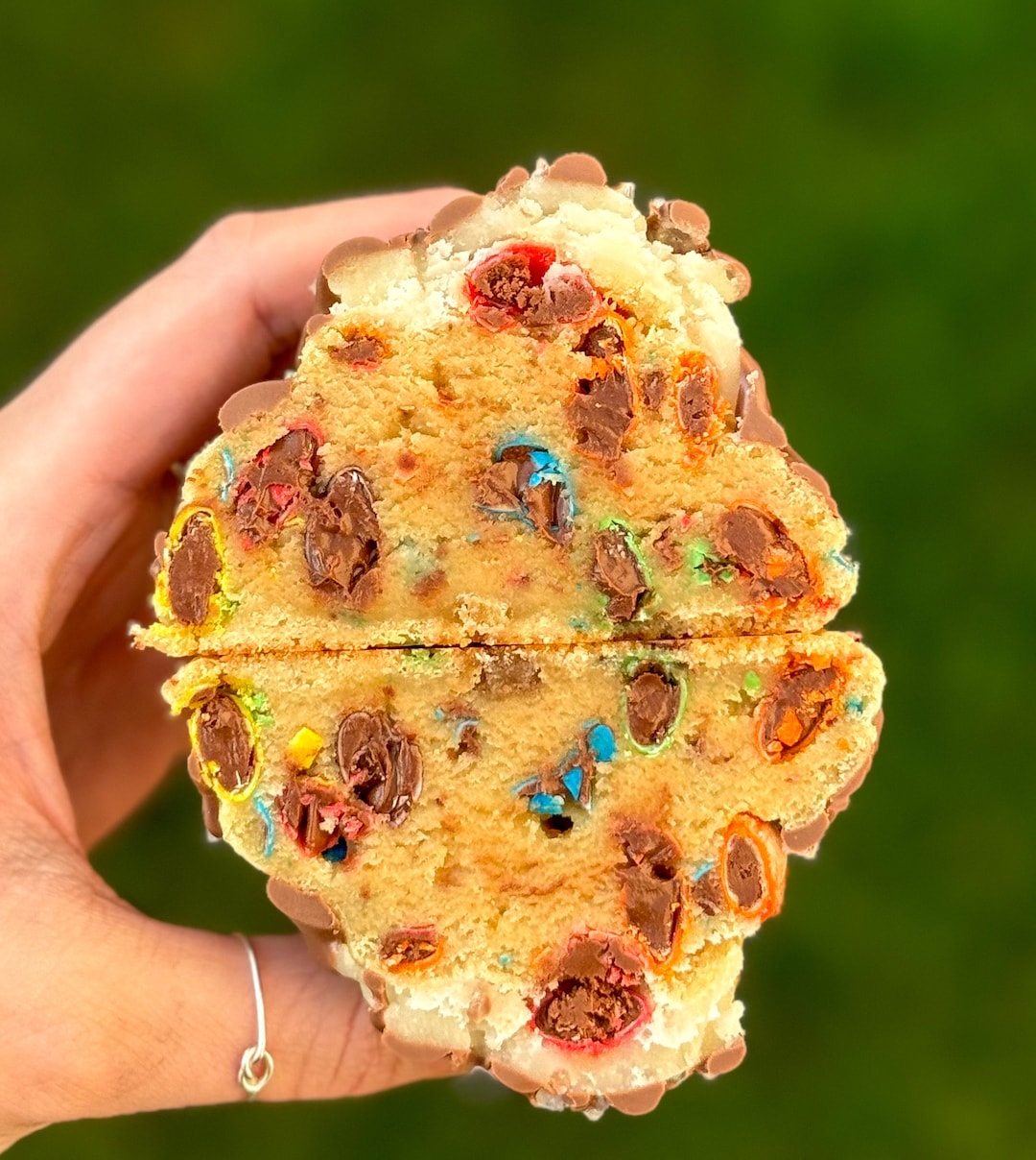 Movie Theatre Popcorn Cookie Recipe/buttered Popcorn/gourmet Cookies ...